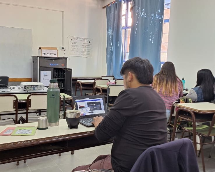 INSTITUTO SUPERIOR DE FORMACIÓN DOCENTE Nº 2